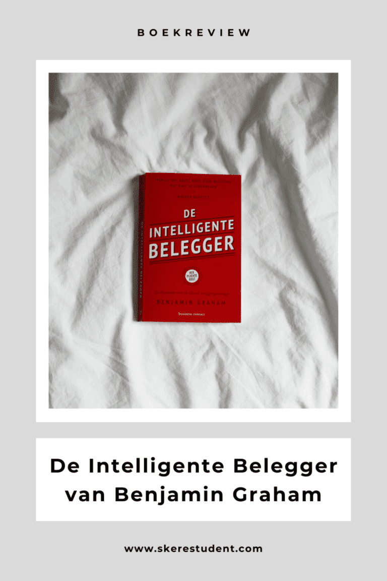 Boekreview: ‘De Intelligente Belegger’ van Benjamin Graham ...