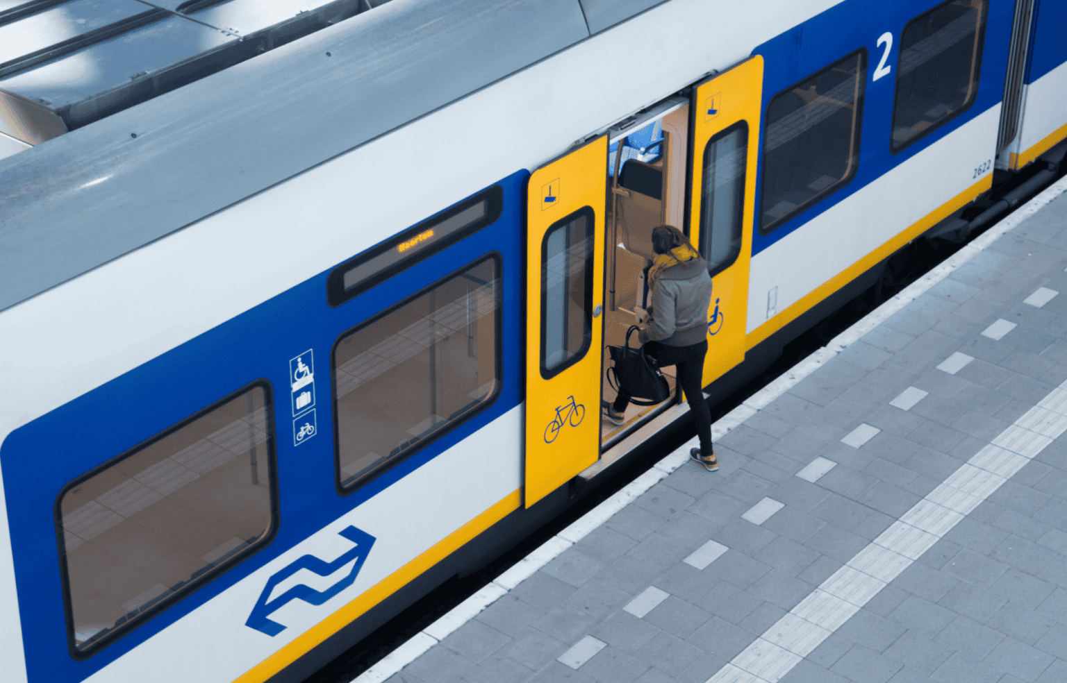 Zo levert de NS staking jou geld op! - Skere Student